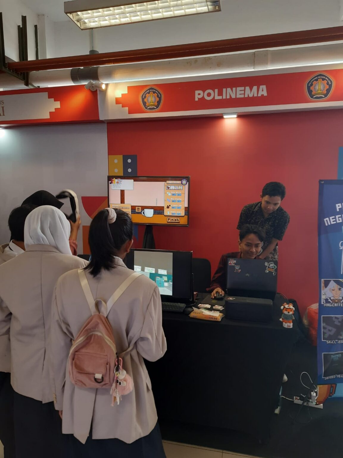 Politeknik Negeri Malang Tampilkan Inovasi Digital di Indonesia ...